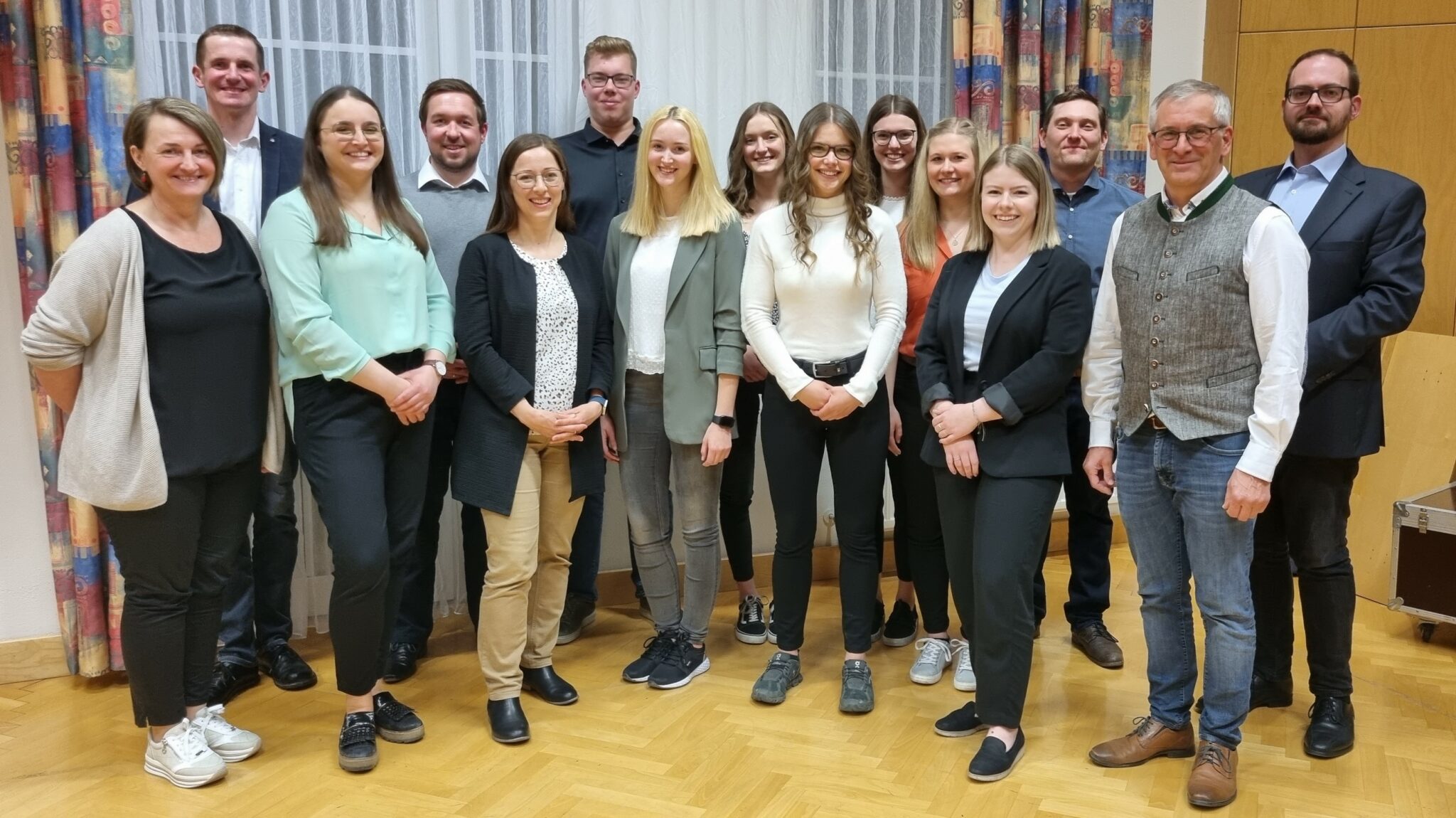 Musiker/Vorstand - Musikverein Peuerbach